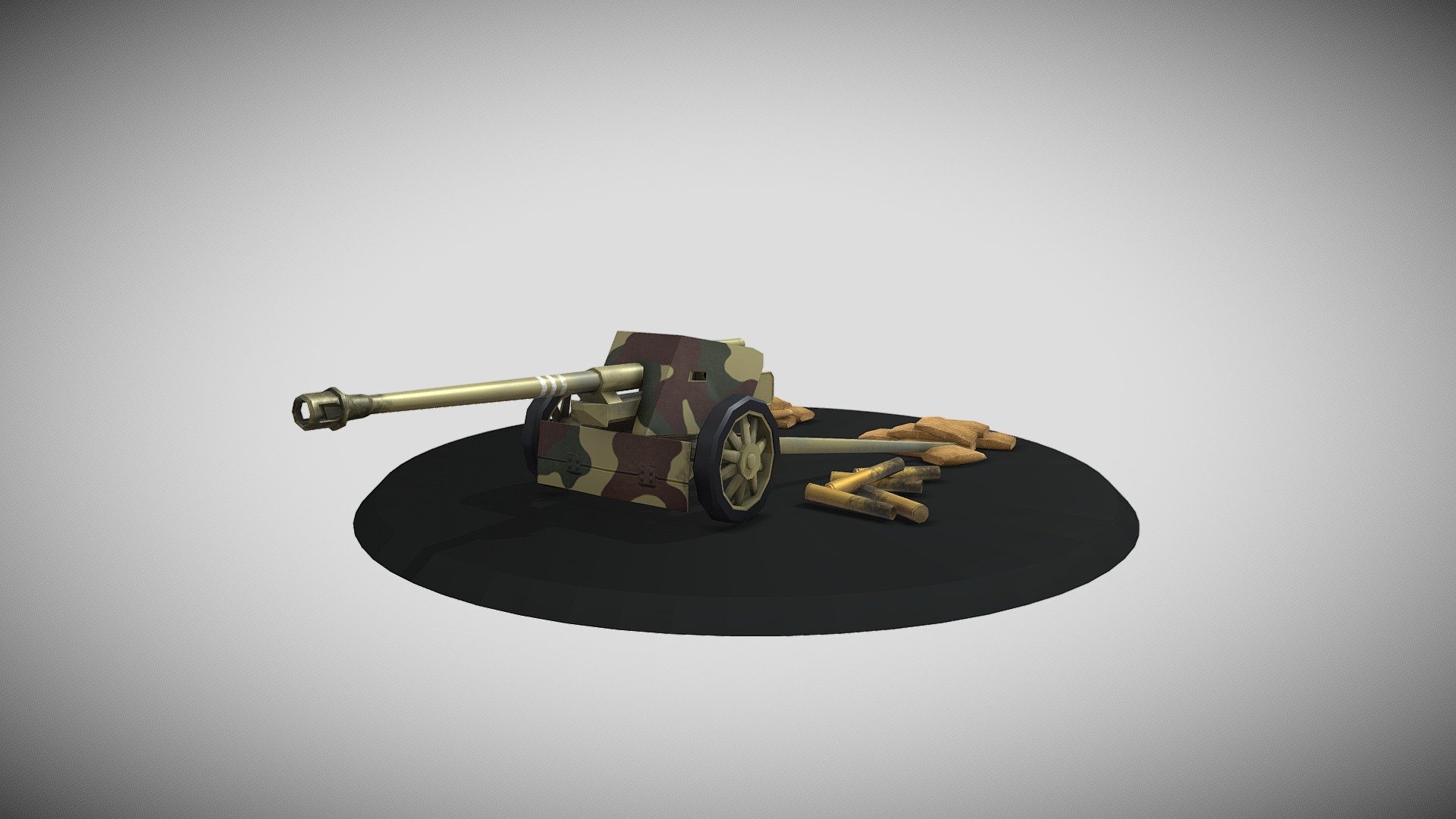 Stylized_LowPoly_PAK 40 - 3D model by michiel.lenaerts [071648f ...