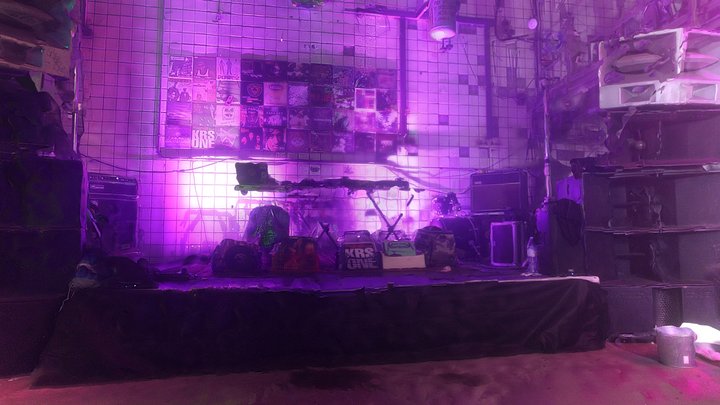 Stage-dj 3D models - Sketchfab