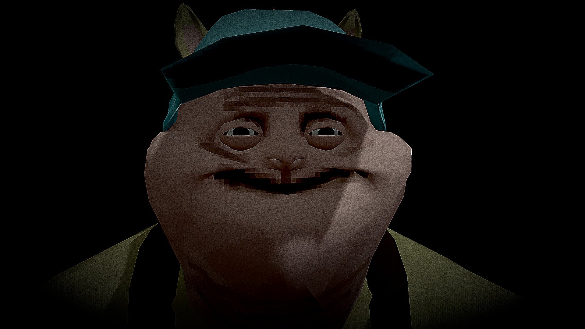 uncle samsonite (pillar chase + jake bowen) - Download Free 3D model by ...