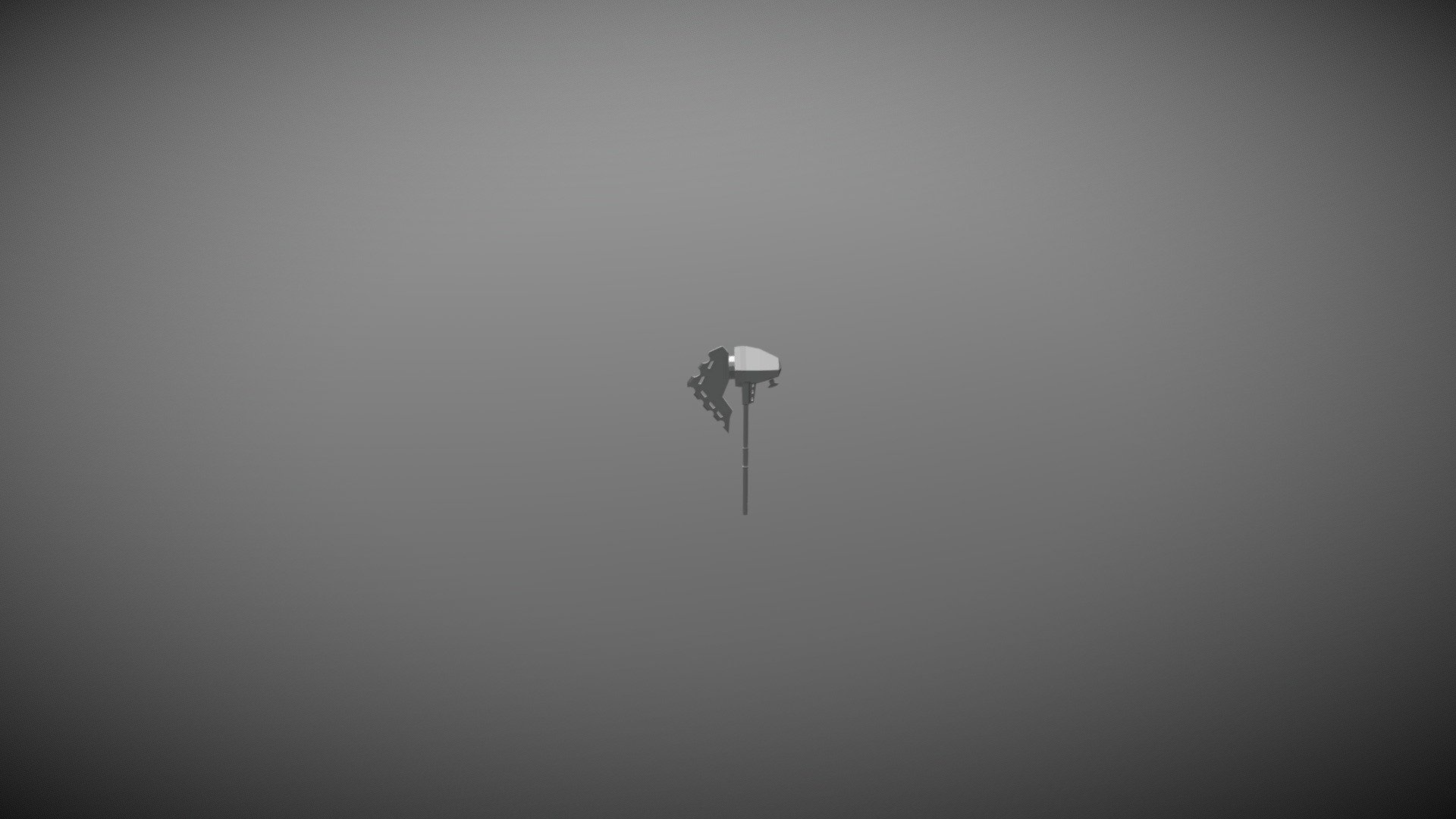 Albedo Hammer - 3D model by Toba (@tobat0b4) [071778a] - Sketchfab