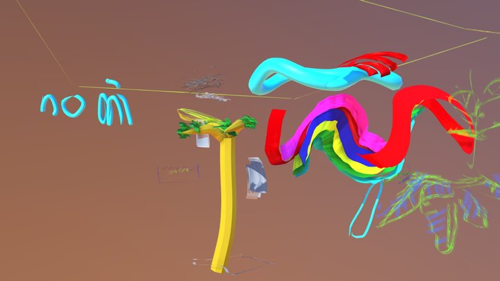 Shared 3D models - Sketchfab