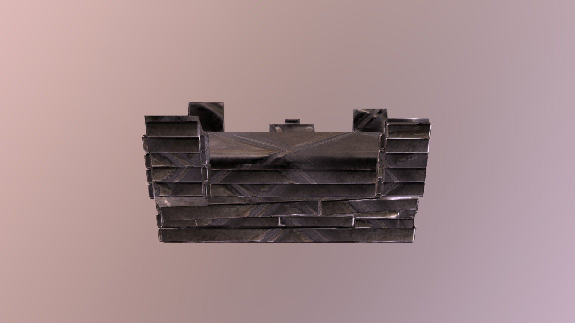 3d Chest - 3D model by Gpearson1995 [071800a] - Sketchfab