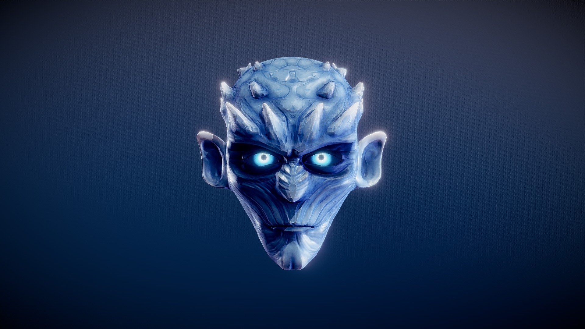 The Night King - 3D model by Adrian3D (@kanvas-adrian) [071a85b ...