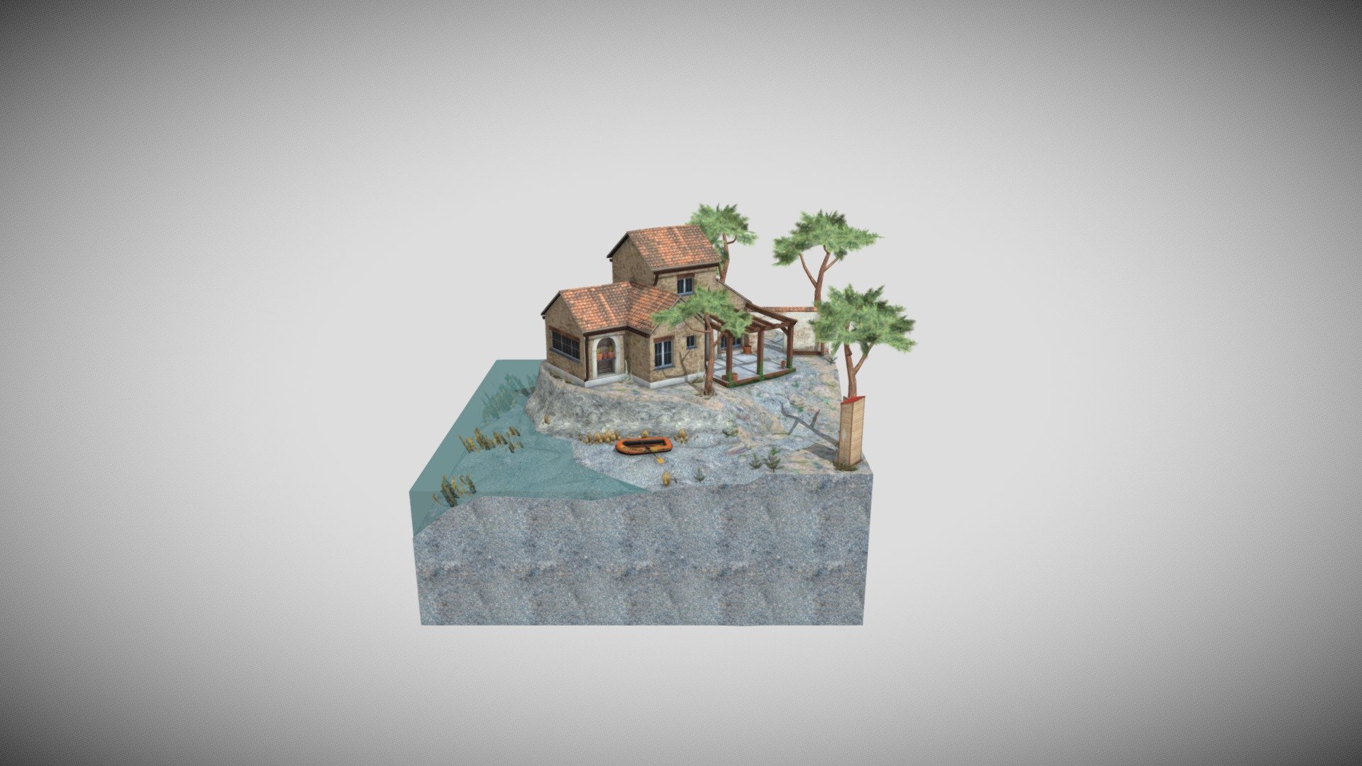 Retake Assignment 3D - Rutger Hertoghe - 3D model by RutgerHertoghe [071a948] - Sketchfab