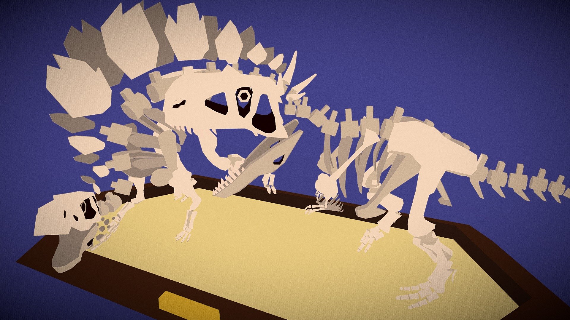 Morrison Formation - 3D model by jwg15f [071ad7c] - Sketchfab