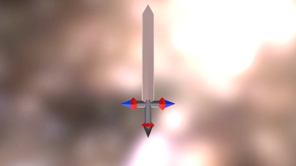 Melee Weapons - A 3D model collection by 𝕿𝖗𝖎𝖓𝖎𝖙𝖞 (@TheyCallMeTrinity ...