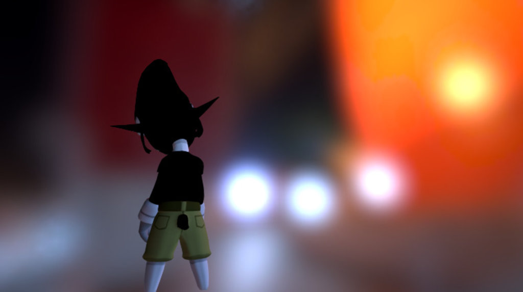 Little Imp Idle - 3D model by nguiksibabi [071aeef] - Sketchfab