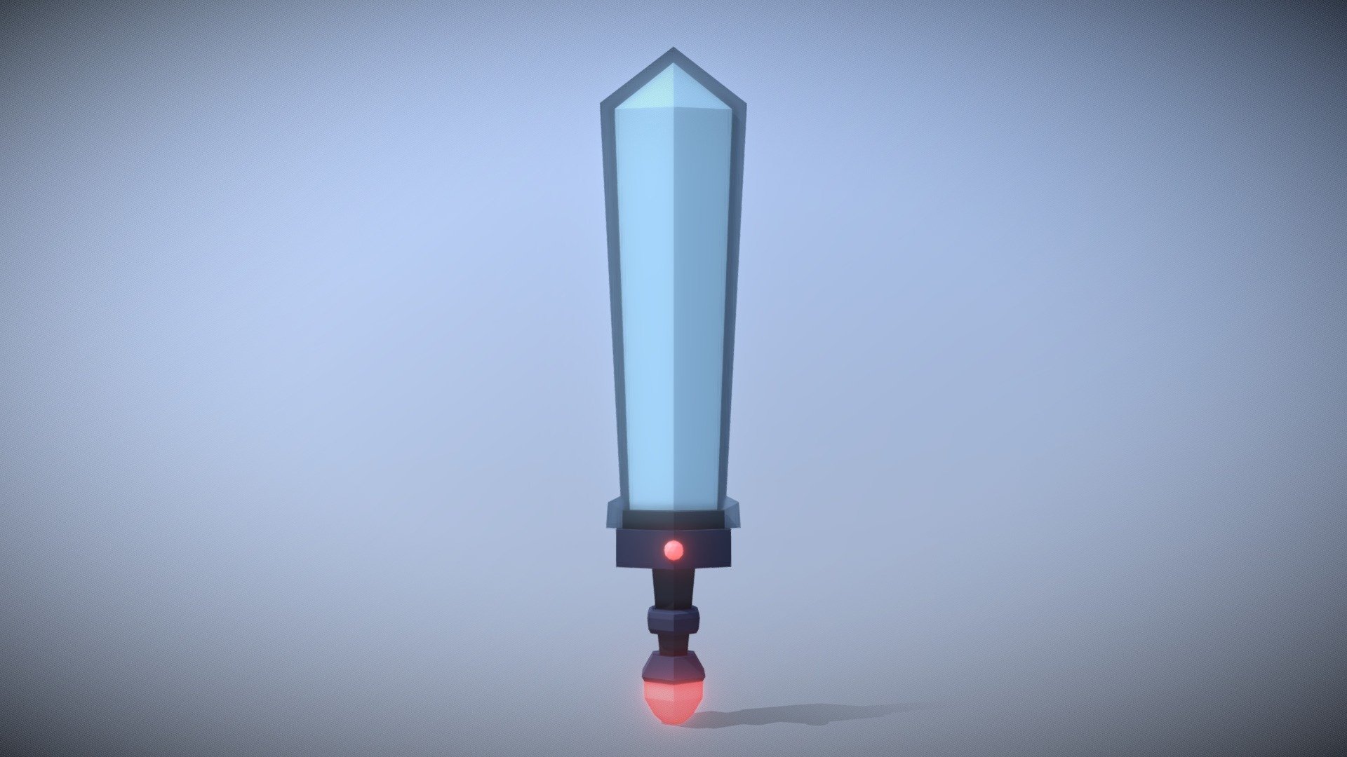 Sword - 3D model by raydio [071c83f] - Sketchfab