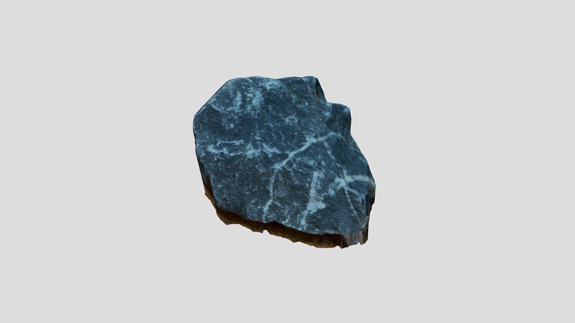 Limestone_rock - 3D model by nachaphatpaei [071eea5] - Sketchfab