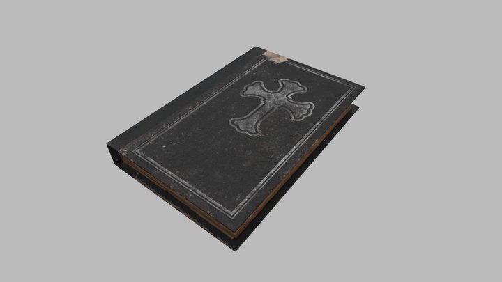 Bible 3D models - Sketchfab