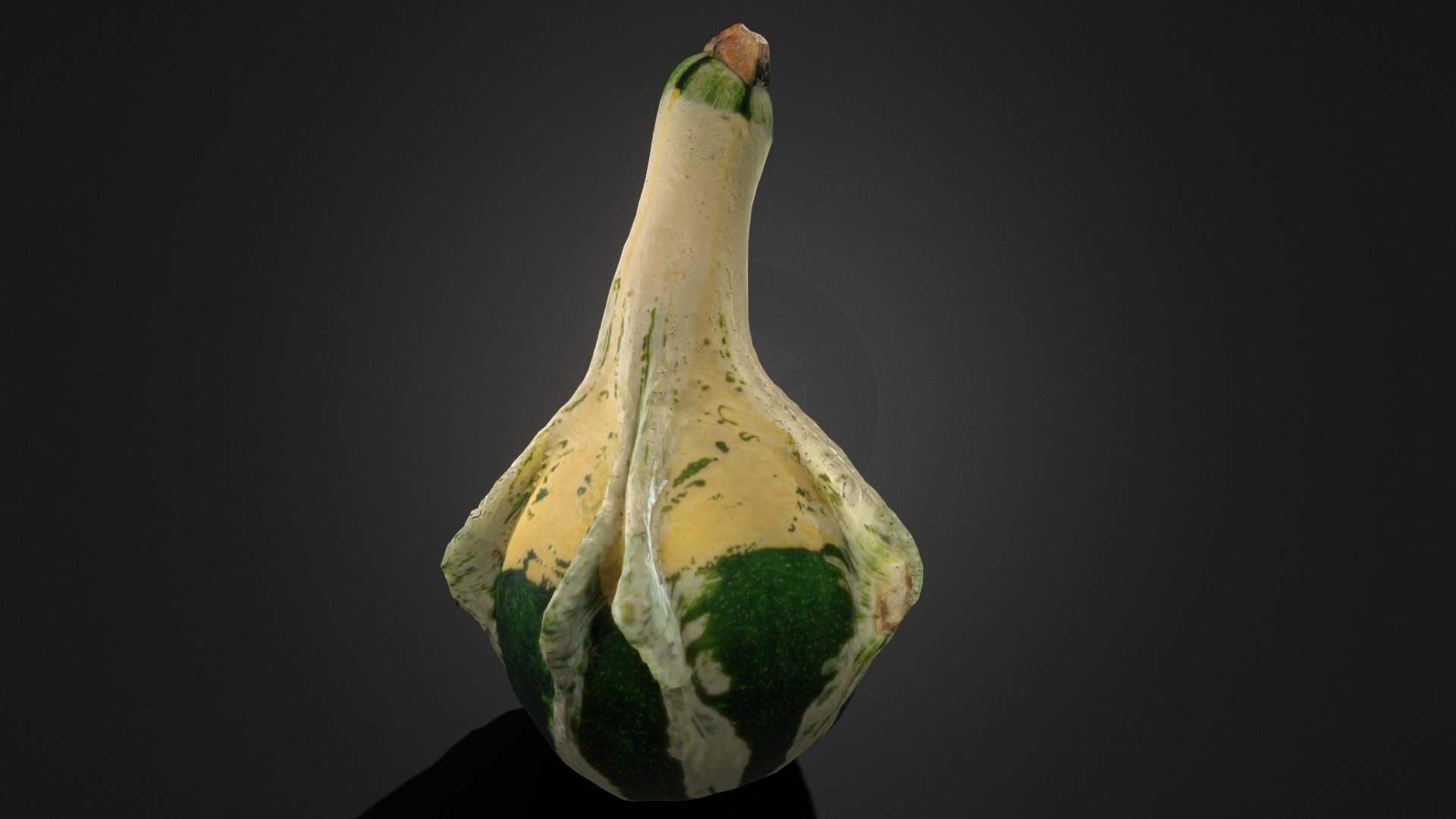 Pumpkin - 3D model by Reality Scanning (@realityscanning) [07208fa ...