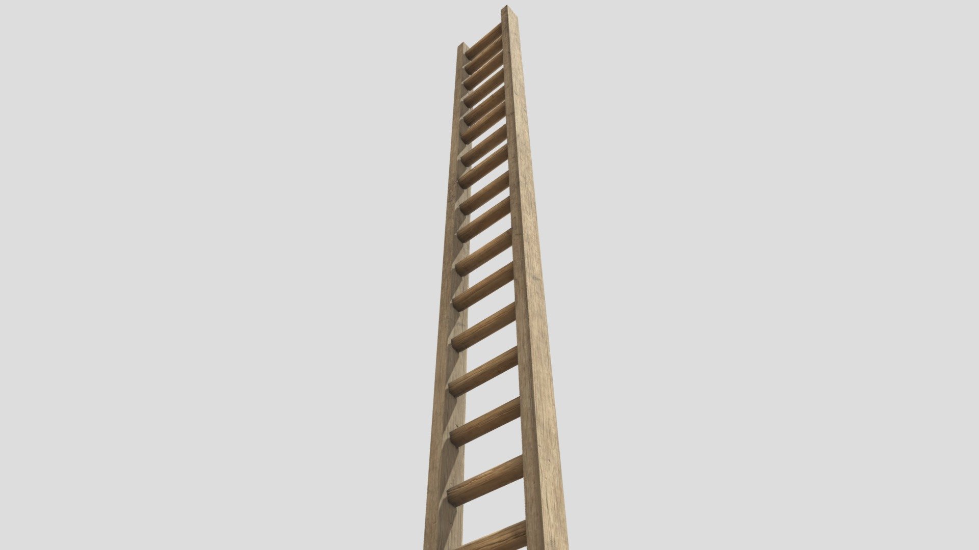 Ladder/Escada - Download Free 3D model by Manoel Messias (@P4J3.LS ...