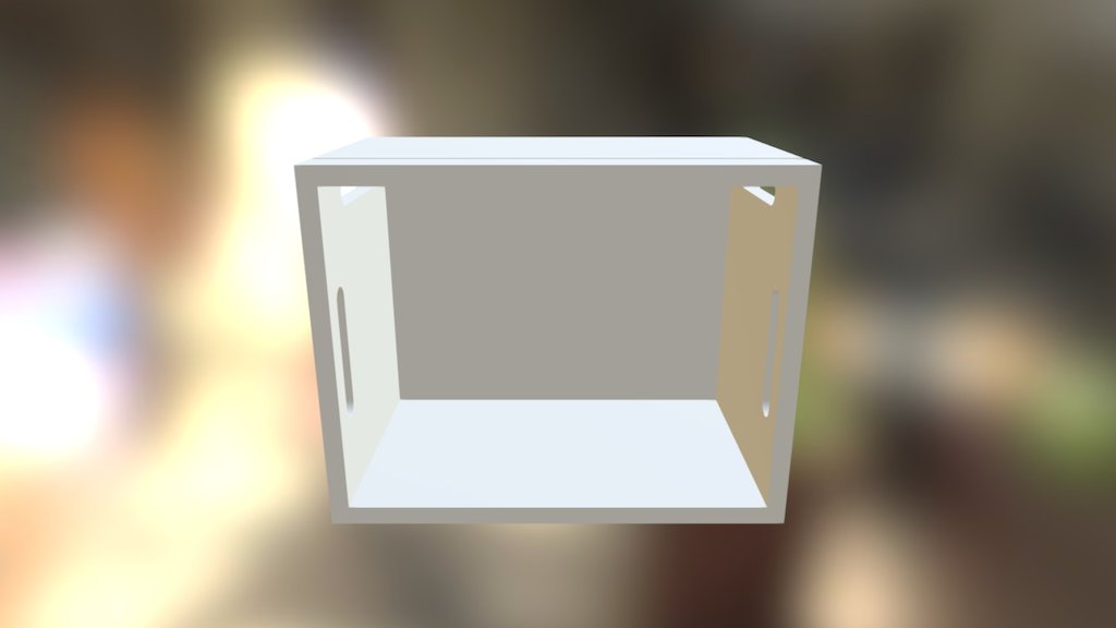 Book Box - Download Free 3D model by Aaron (@acspike) [0721e63] - Sketchfab