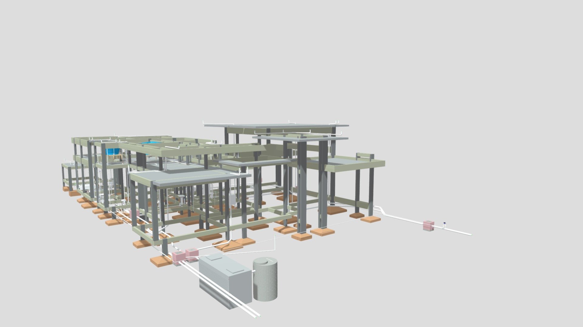 Julio Cotrim- IFC - 3D model by hyagomuller [0722672] - Sketchfab