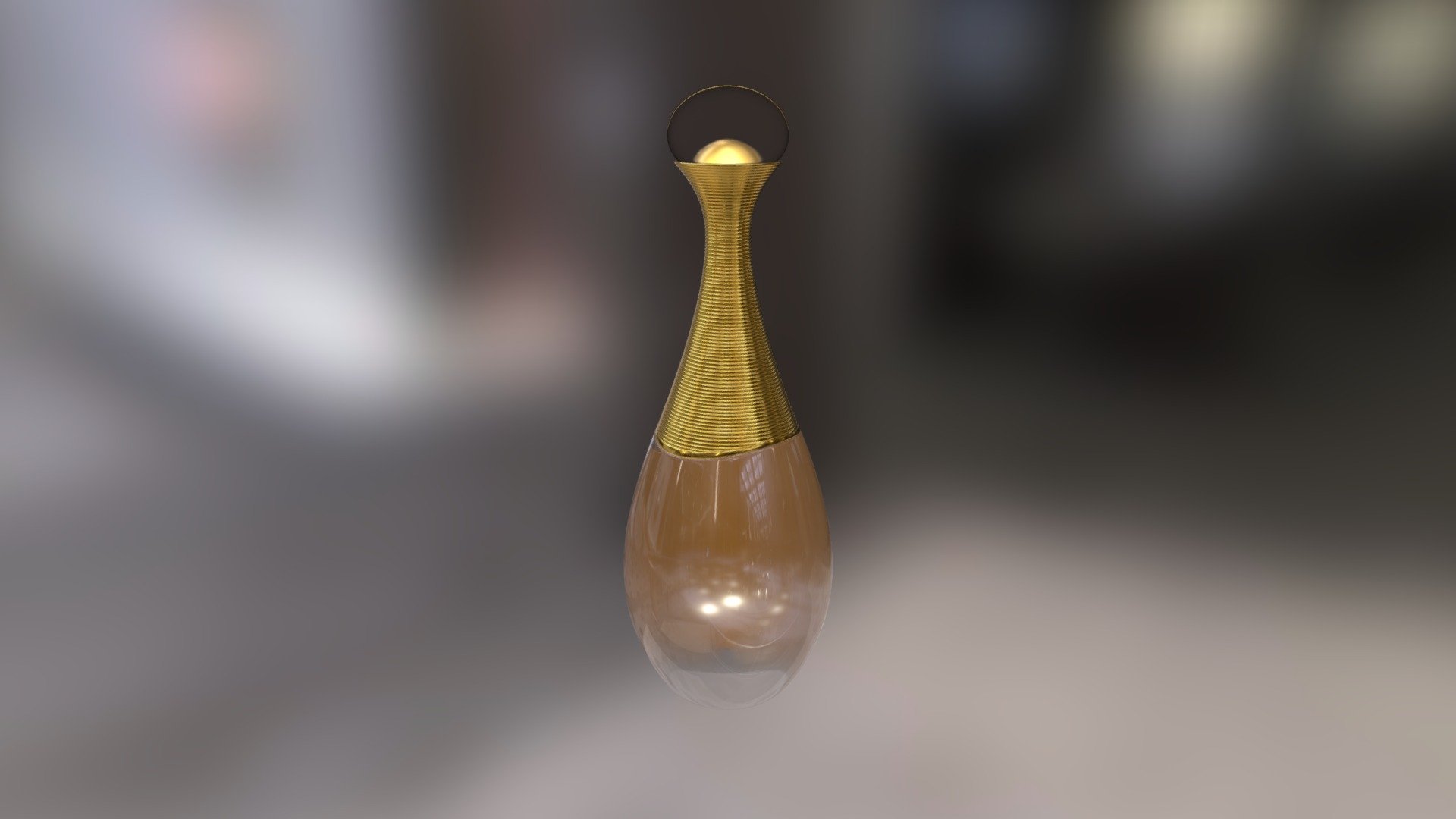 Jadore V2 3d Model By Cgourdeaudior [0722939] Sketchfab