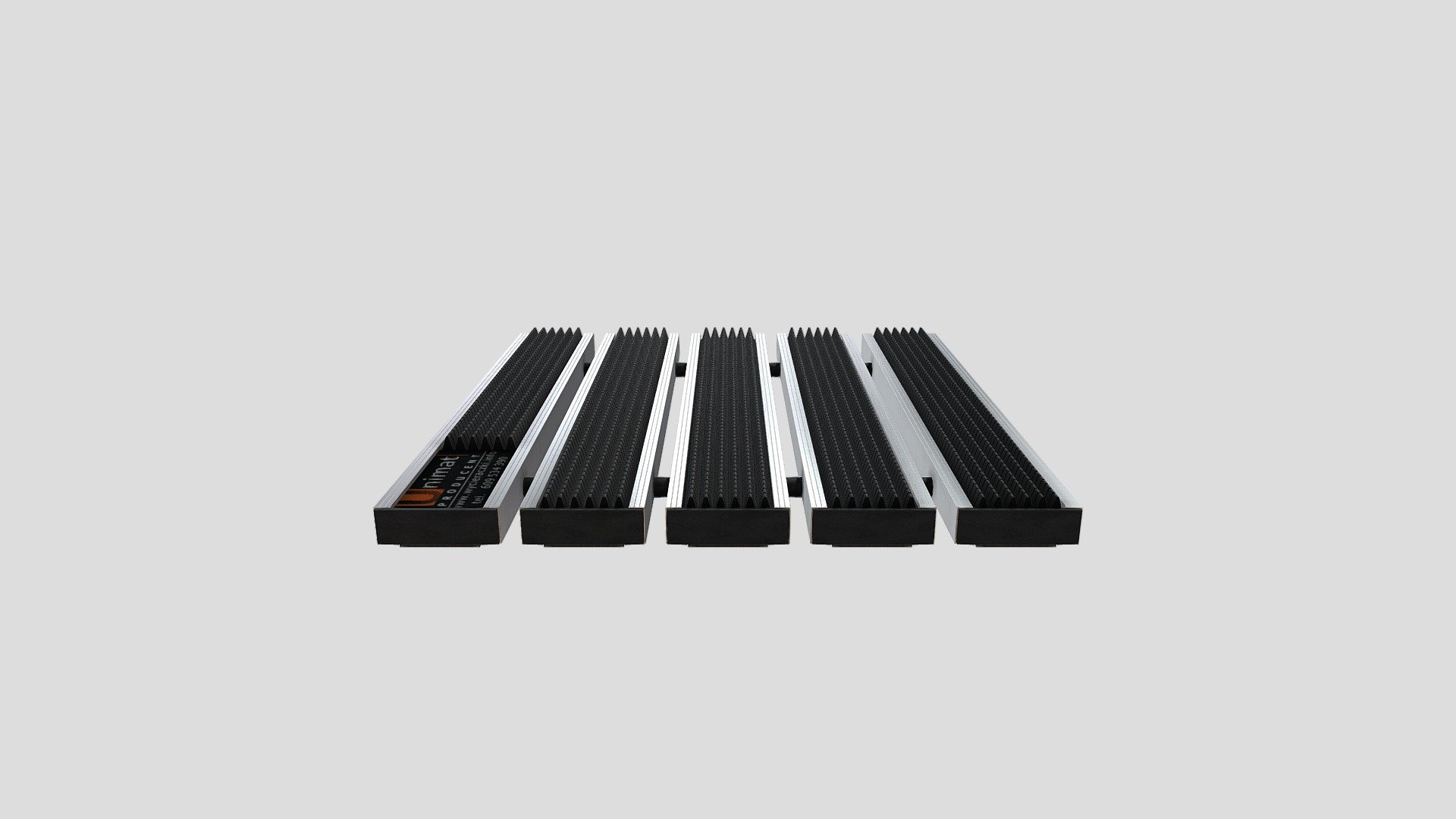 Unimat 10 RL (black) - 3D model by Unimat-fabryka-wycieraczek [0722fab ...