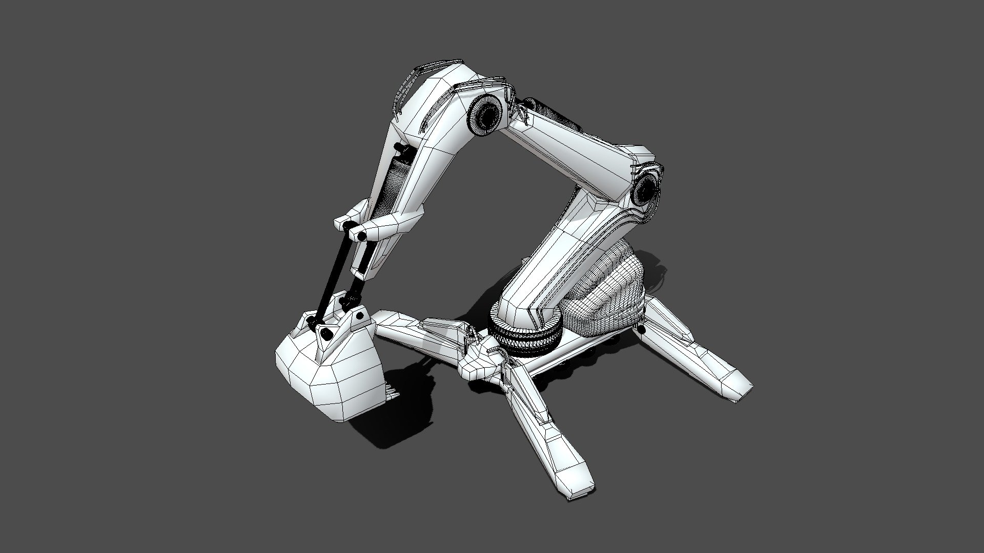 KAT4.5 From Gravity Sketch - 3D model by fxgrafx [07234a7] - Sketchfab