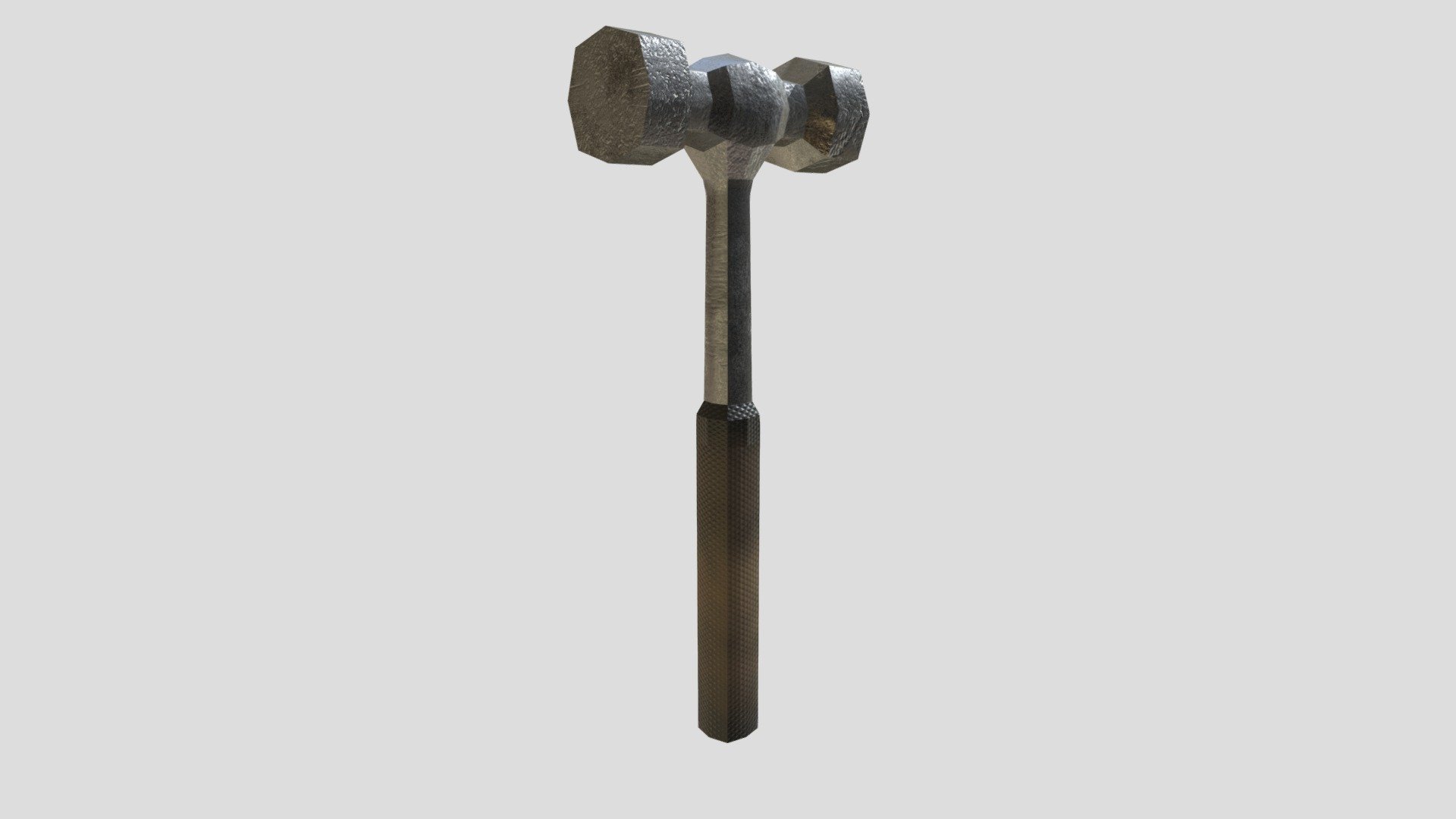 Hammer - 3D model by kasonkeller [0723ec7] - Sketchfab