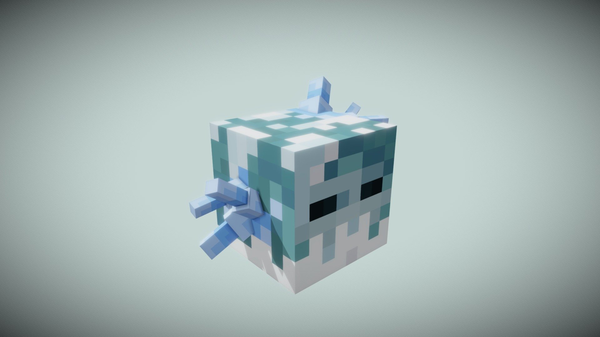 Grum Congelado - 3D model by Builds (@KAZYAN) [0725204] - Sketchfab