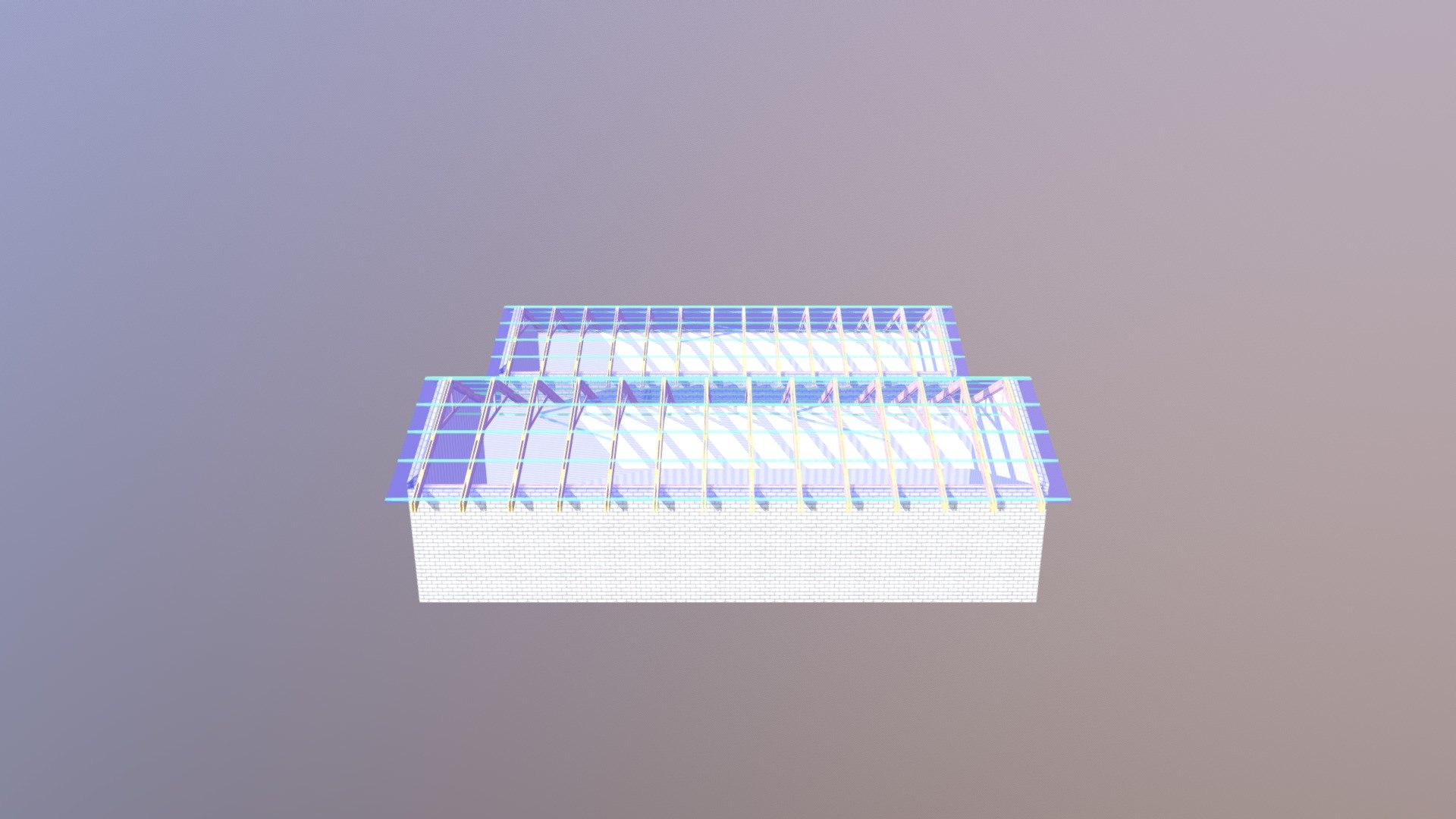 Raised Tie - 3D model by Rudi Coetzee (@RooiWillie) [0727c02] - Sketchfab