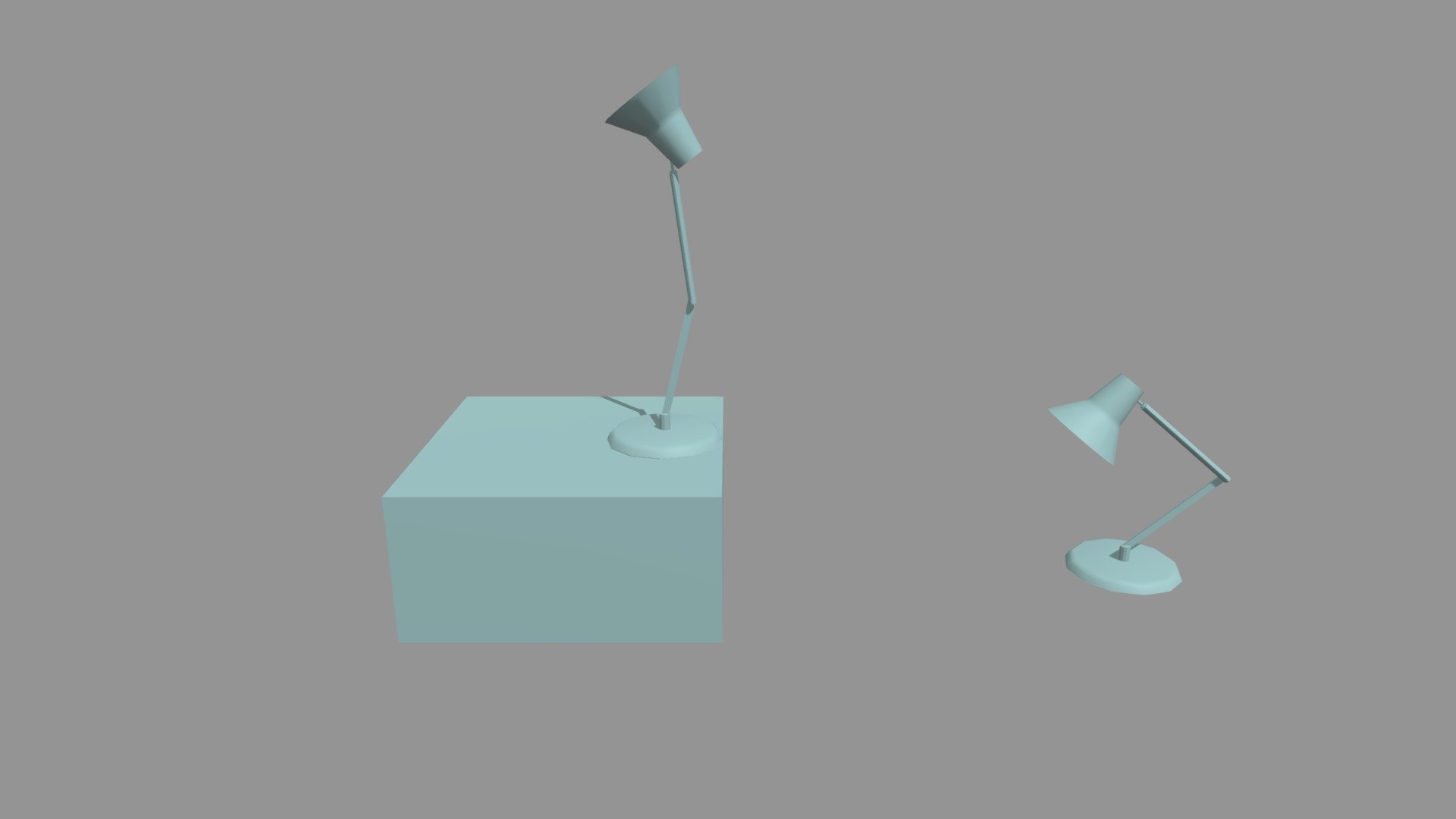 Lamp Animation - Download Free 3D model by NZP3D (@NatPlatt) [0727cc9 ...