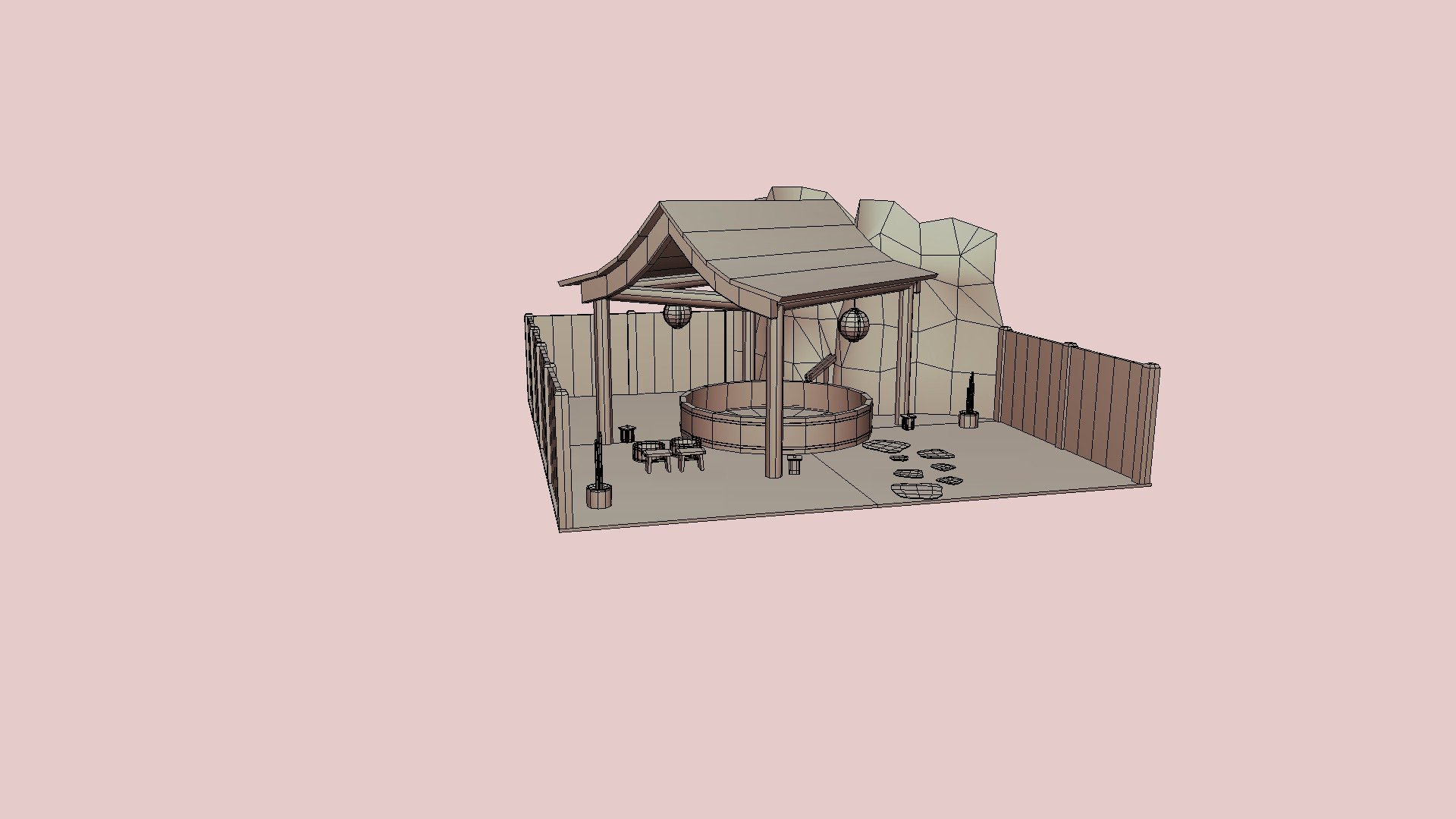 Leder_HotSpring - 3D model by Drew_Leder [0728b30] - Sketchfab