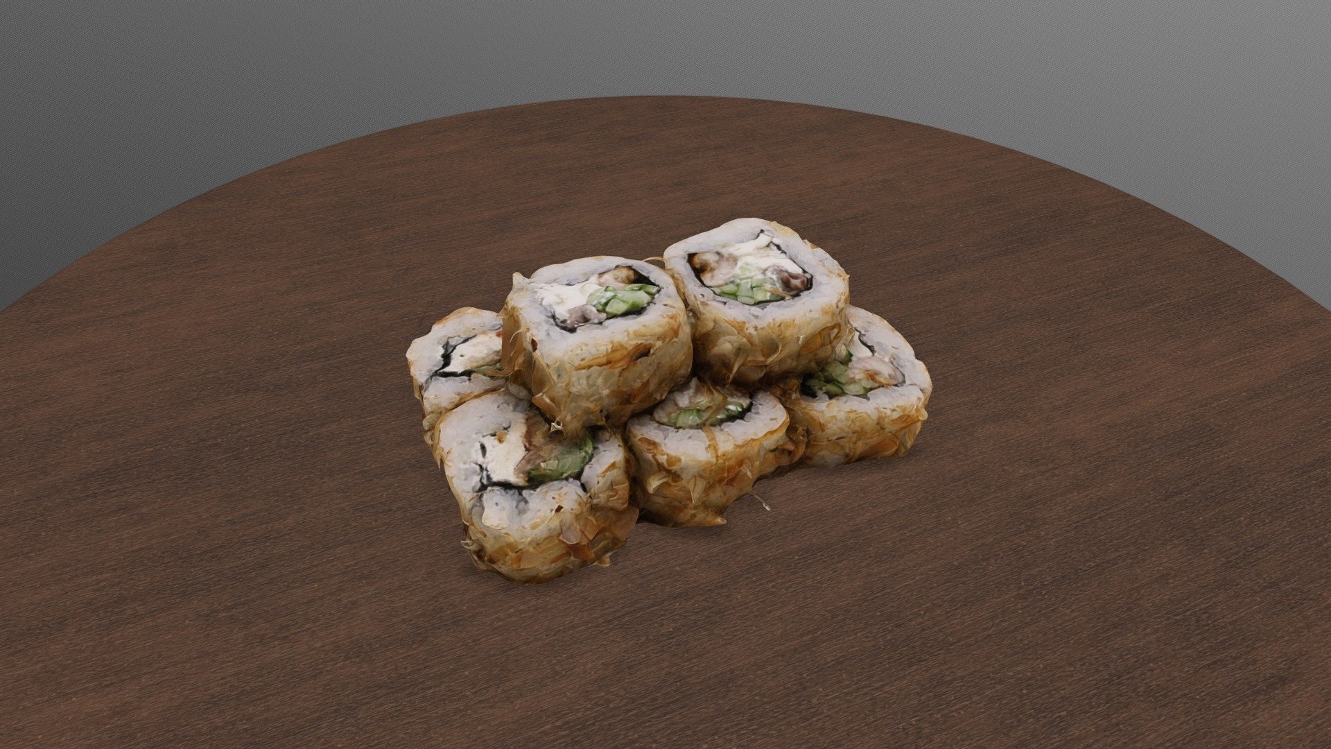 13Crabs - Buy Royalty Free 3D model by Menu AR (@menu_ar) [072917b ...