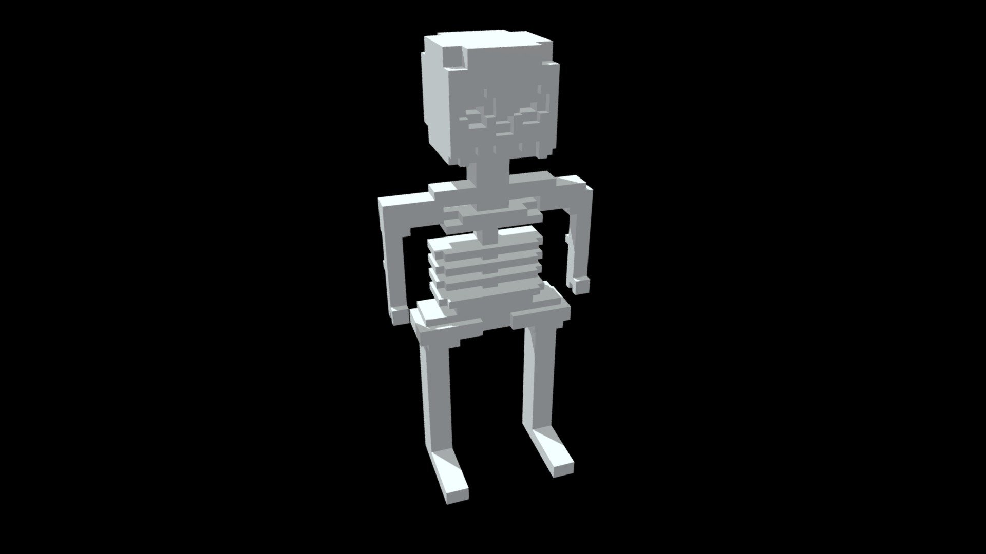 Skeleton - Download Free 3D model by Lonit [07291d5] - Sketchfab