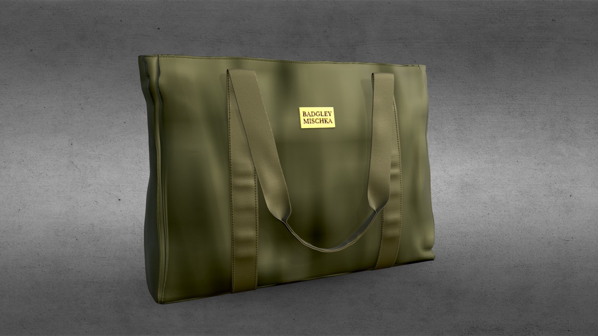 Nylon travel bag - 3D model by Pupurup [072a645] - Sketchfab