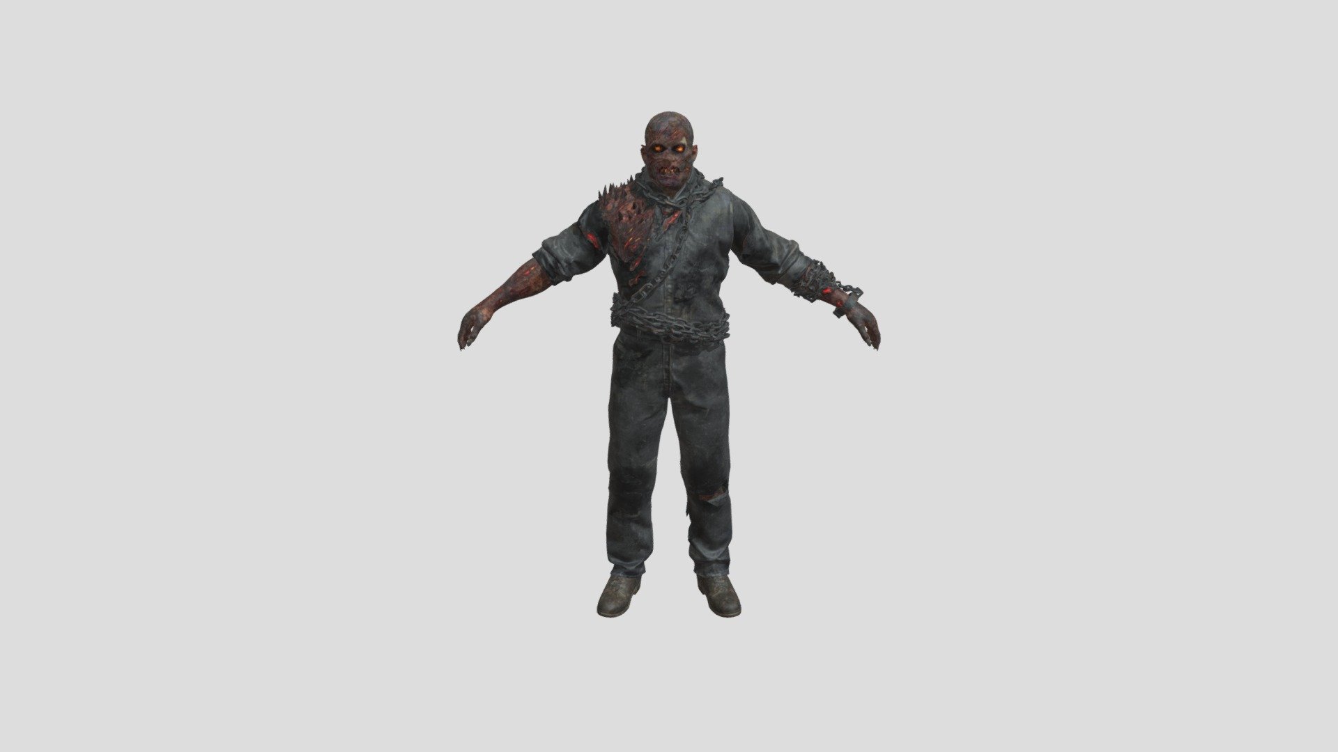 Savani Jason - Download Free 3D model by DrexDinisSG [072a97a] - Sketchfab