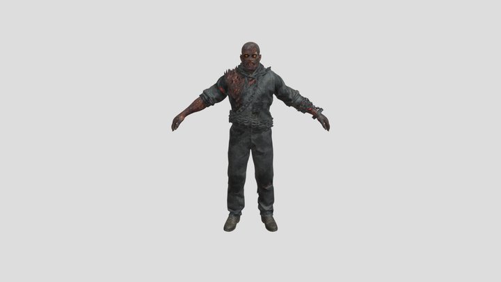 Jason 3D models - Sketchfab