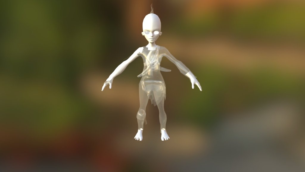 Zora - 3D model by simokovanen [072c1eb] - Sketchfab
