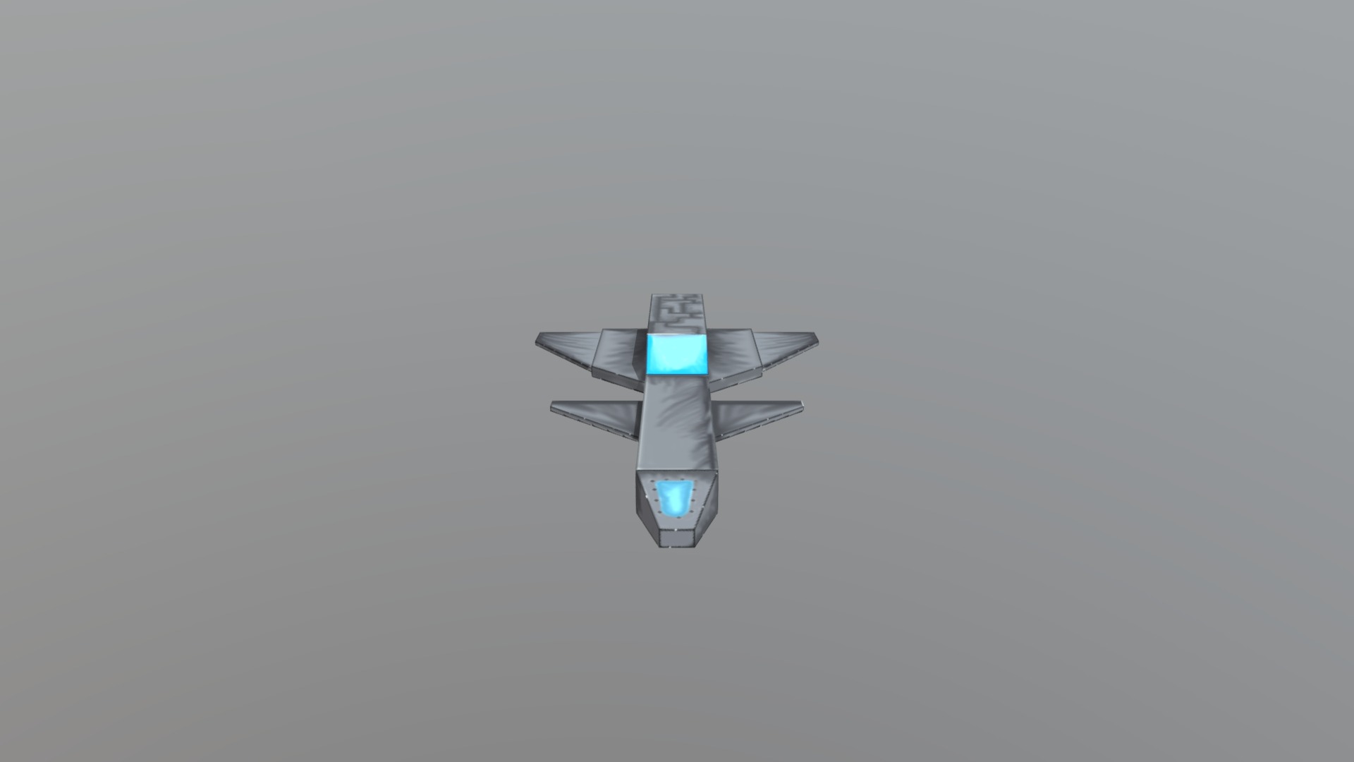 Final Spaceship - 3D model by leedon2k14 [072c984] - Sketchfab