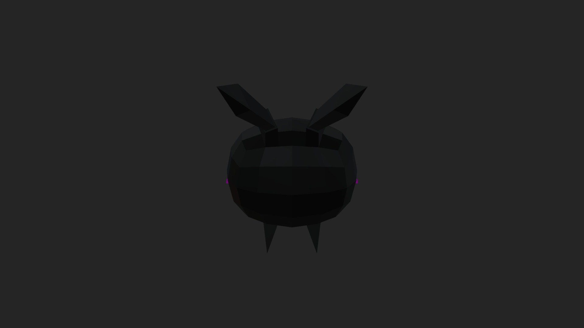 World Trigger - Replica_LowPoly - Download Free 3D model by Kanoto ...