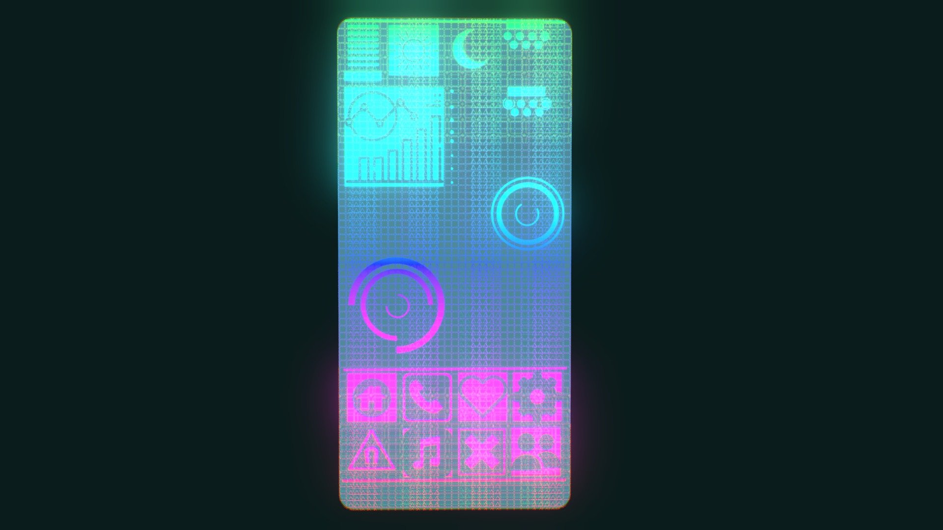 Future_ Phone - Download Free 3D model by WeSVa (@WSVideoCarta ...