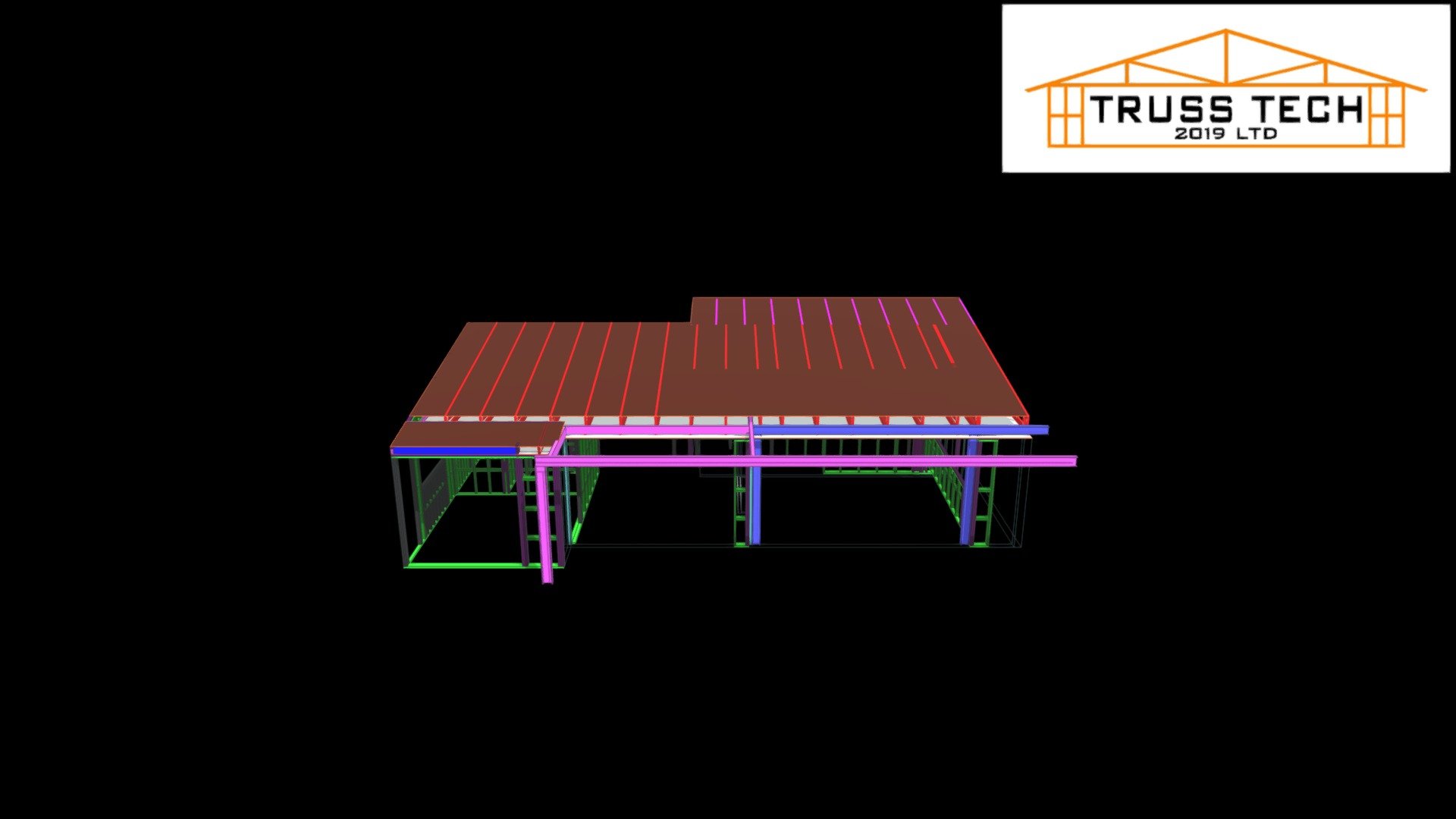191217 - Truss - 3D model by Truss Tech 2019 Ltd (@TrussTech2019Ltd ...