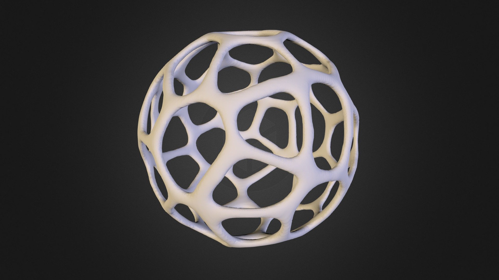 sphere - 3D model by makeo [072ed54] - Sketchfab