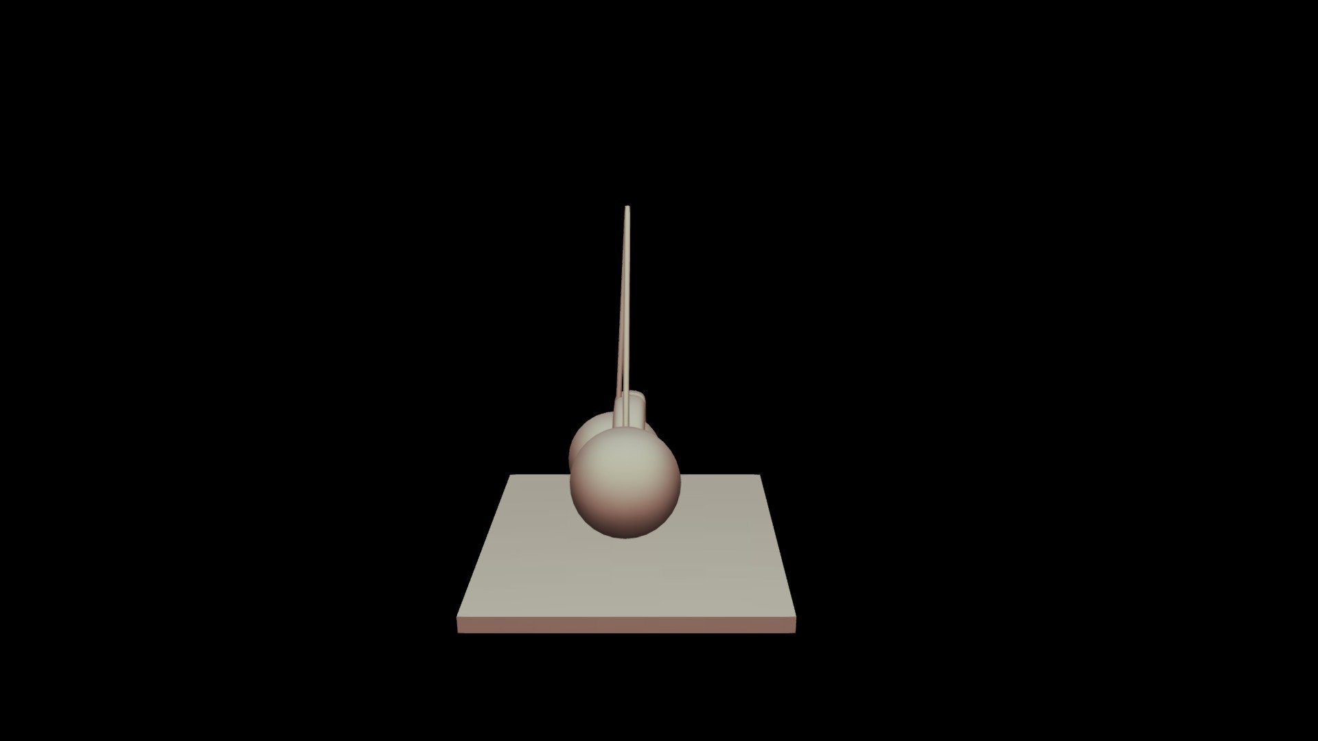 3 Pendule Final - 3D model by skowfild06 [072f004] - Sketchfab