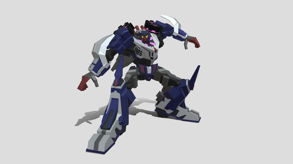 Transformers - A 3D model collection by Plexus_Blue - Sketchfab