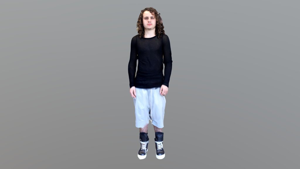 human - A 3D model collection by bokbok39 - Sketchfab