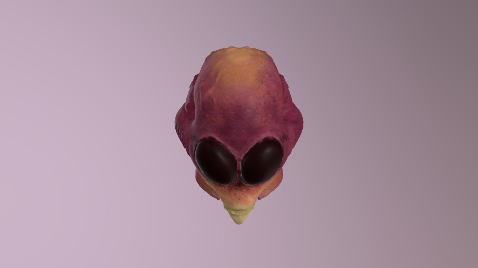 Jeff wayne's WOTW martian (game) WIP - Download Free 3D model by ...
