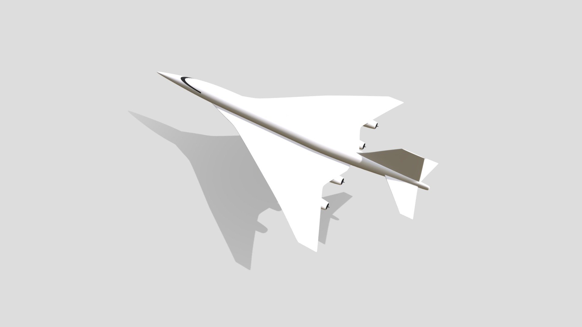 Overture SST (WIP) - Download Free 3D model by Kuat-Entralla 3D Engineering (@KuatEntralla3D ...