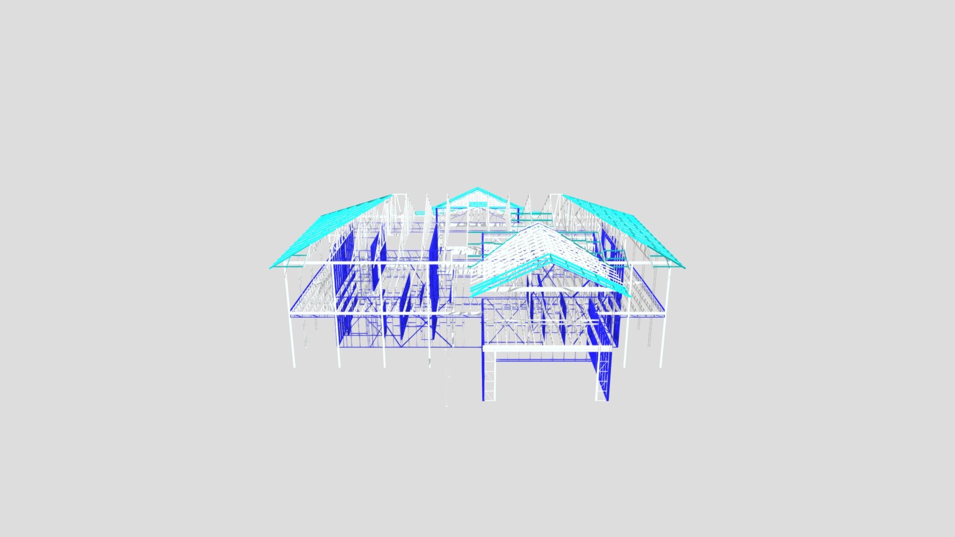 JN0765_ Lewis_3D - Download Free 3D model by Elite Steel Framing ...