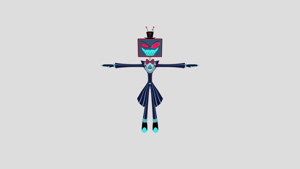 Vox and Valentimo - A 3D model collection by ToshiroInnIt - Sketchfab