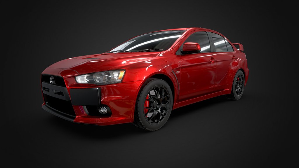Evo - A 3D model collection by NLD_SE21 - Sketchfab