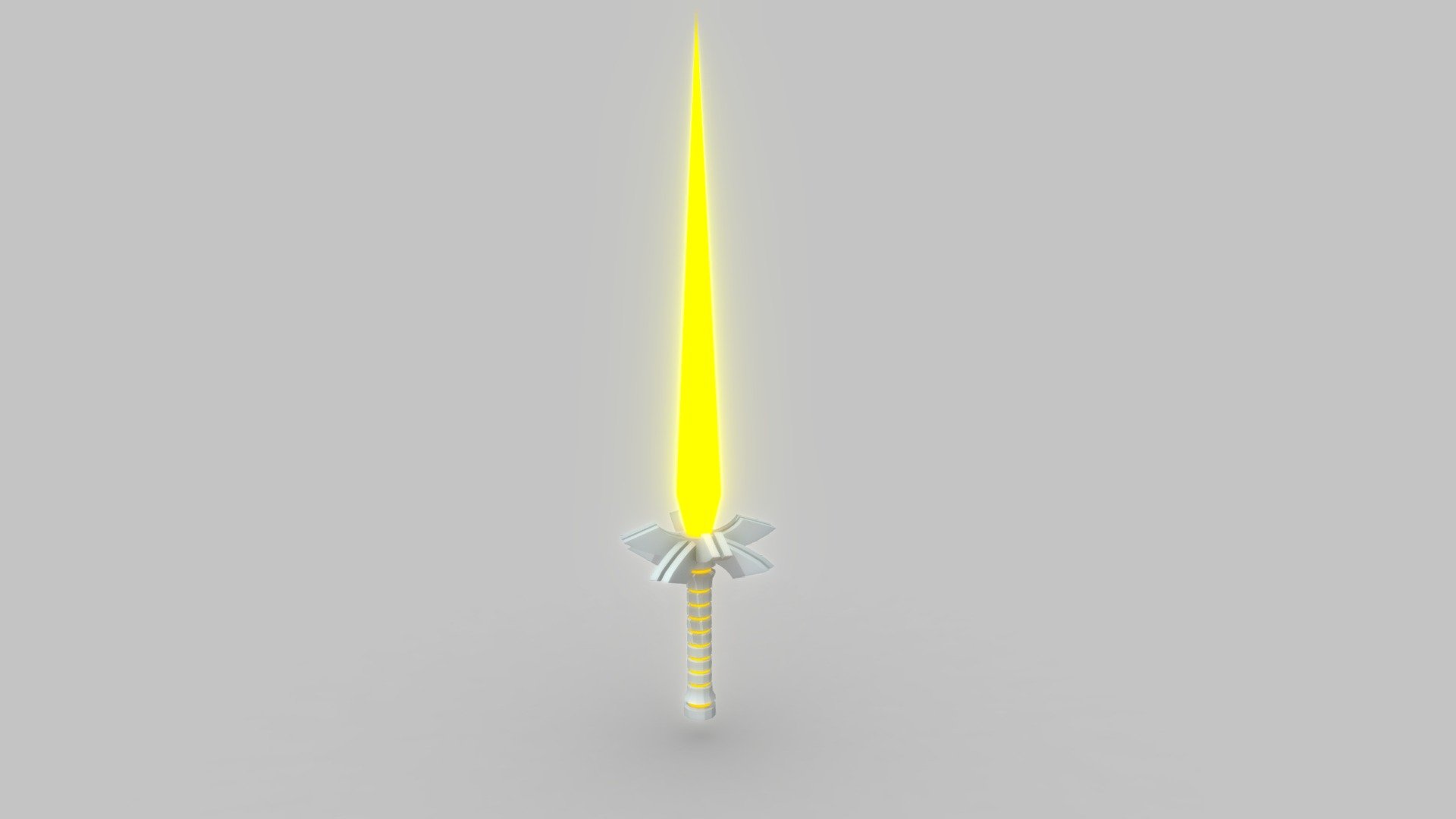 Lightsaber "Hellius" - 3D model by Kii (@Kii.art) [0733787] - Sketchfab