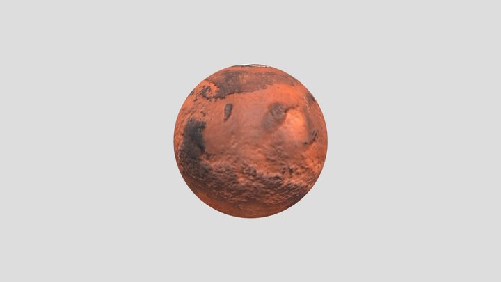 Pluto 3D models - Sketchfab