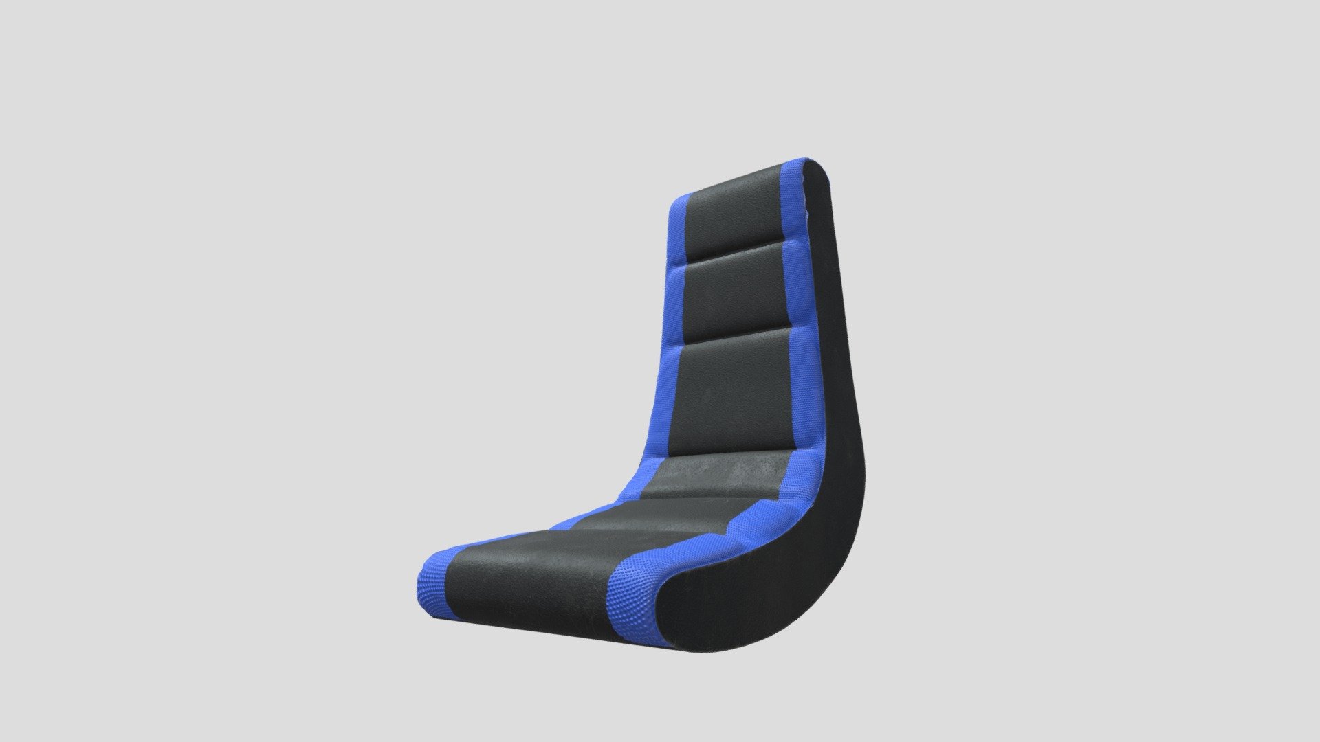 Gaming Rocker Chair - Download Free 3D model by MacDrawz [0736ad3 ...
