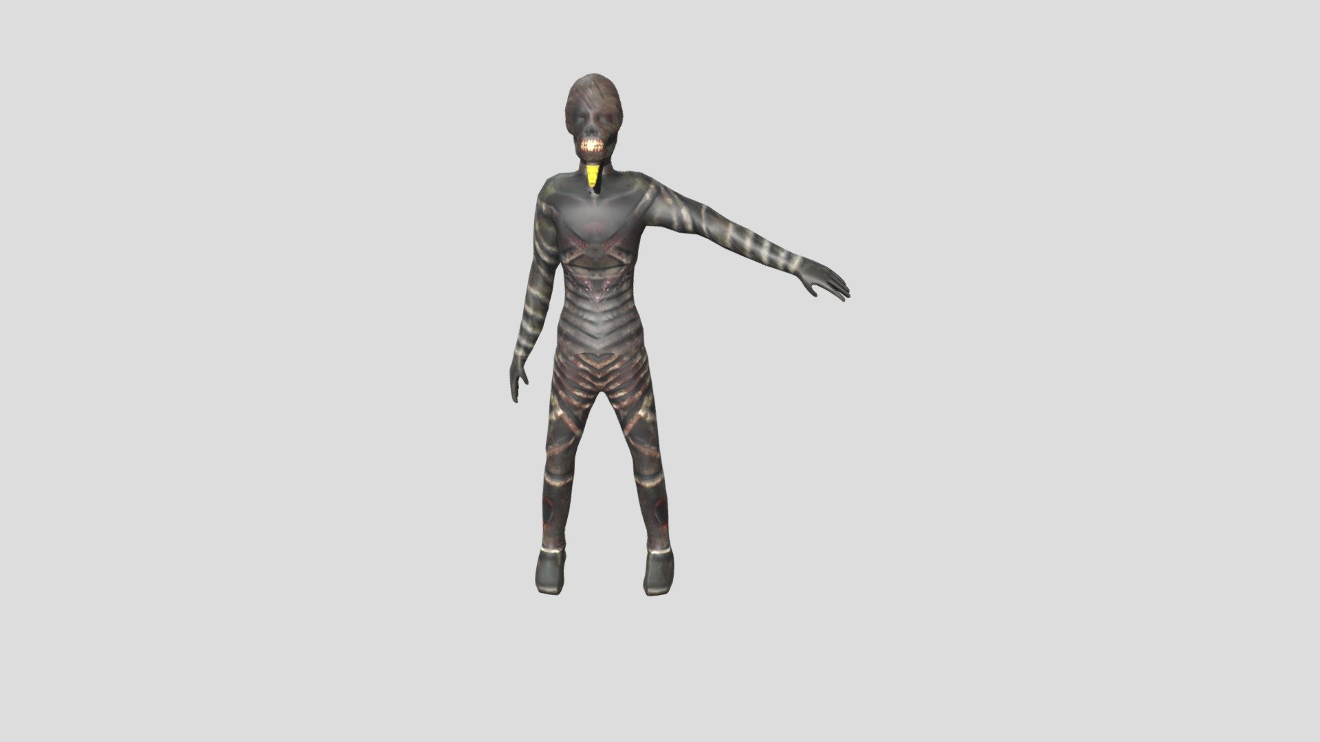 Mummy - Download Free 3D model by ahmadyacine208 [0737005] - Sketchfab