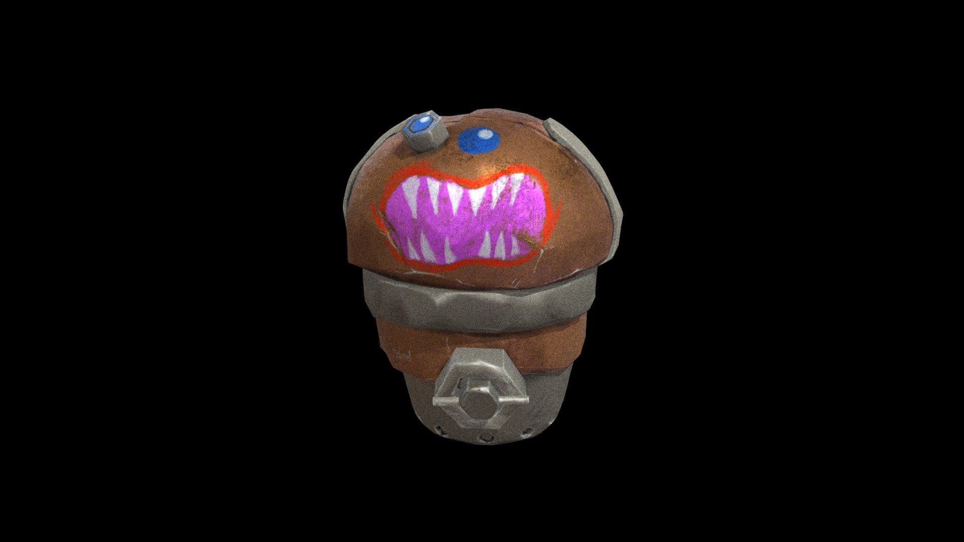 My Project(11) my whisker - 3D model by darkinvarus [073725b] - Sketchfab